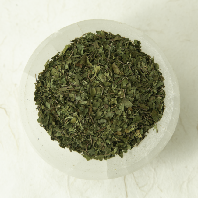 Crushed leaf kratom tea | Jaya Kratom